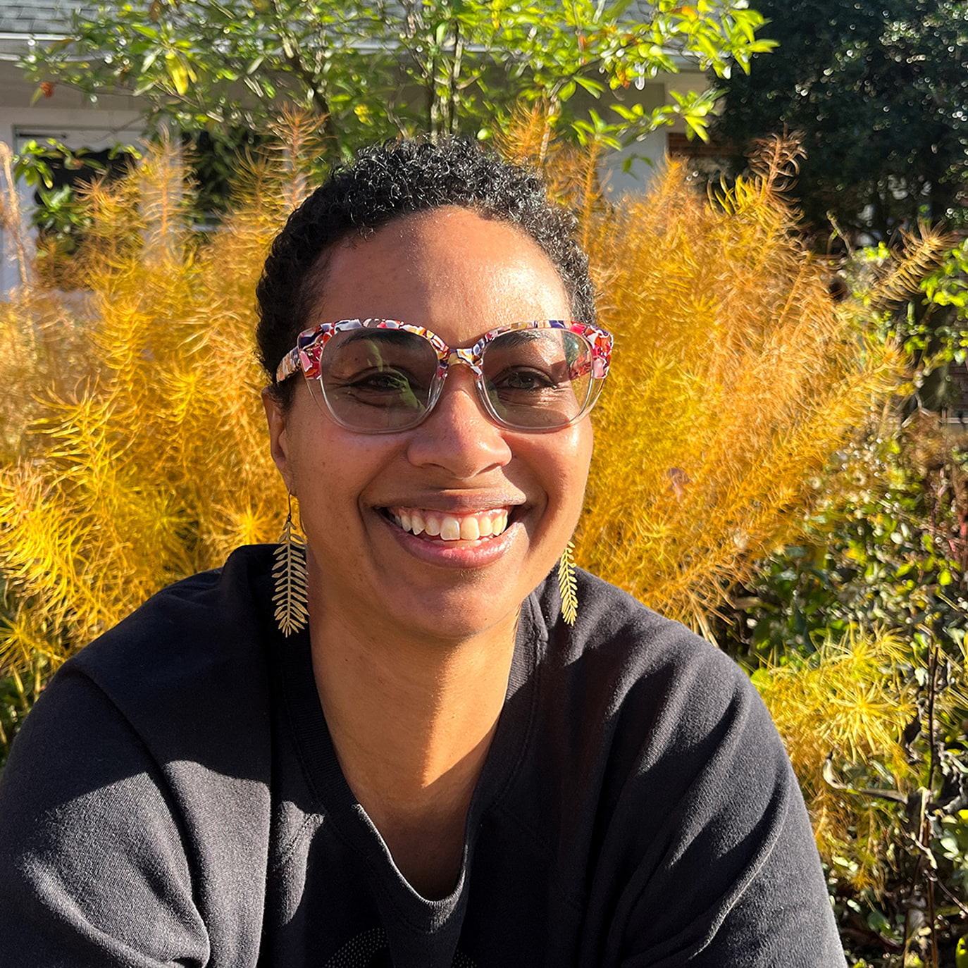 Abeni Crooms - LWLA (Larry Weaner Landscape Associates)