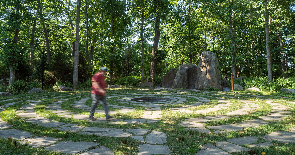 The Labyrinth - LWLA